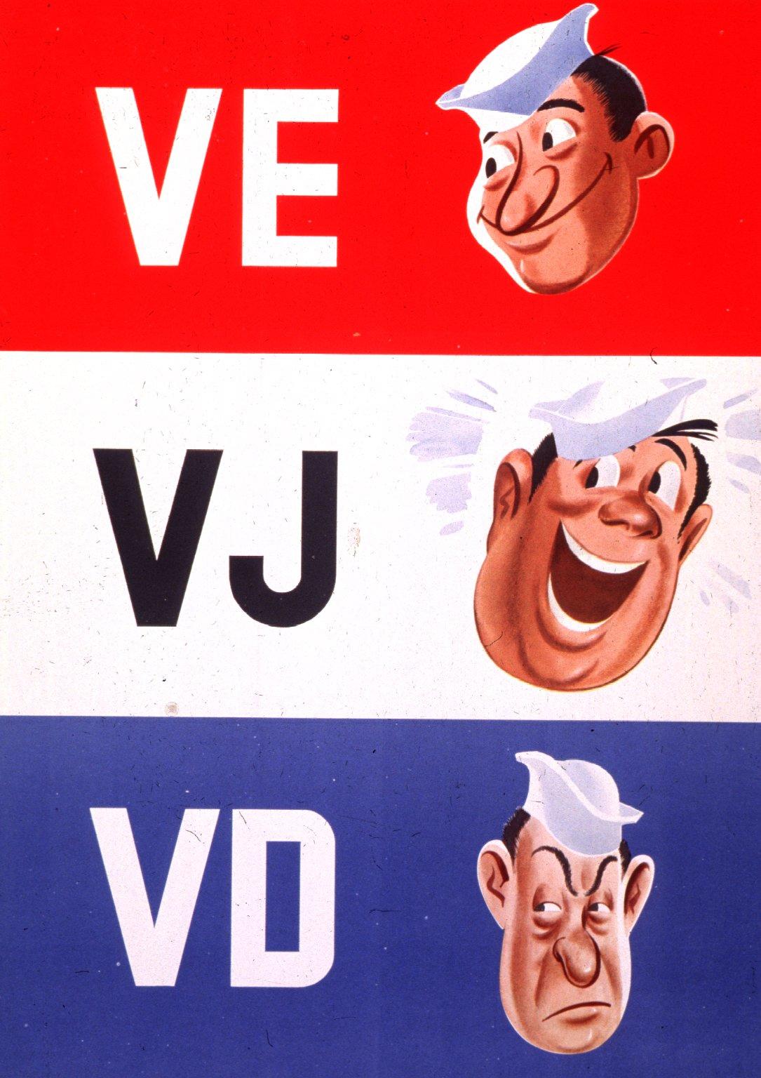 VE, VJ, VD | Know Your Meme