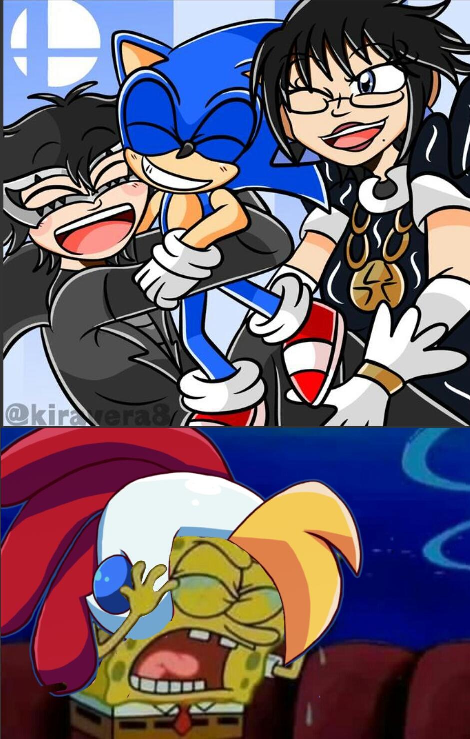 Friends NOT forever | Super Smash Brothers Ultimate | Know Your Meme