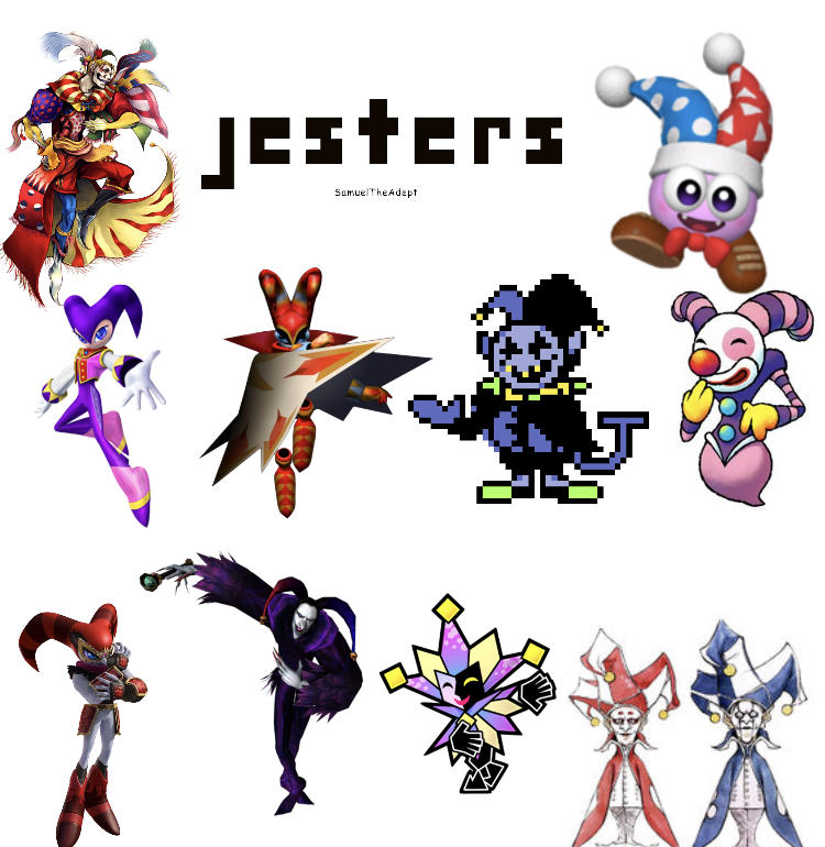 Video Game Jesters | Gaming | Know Your Meme