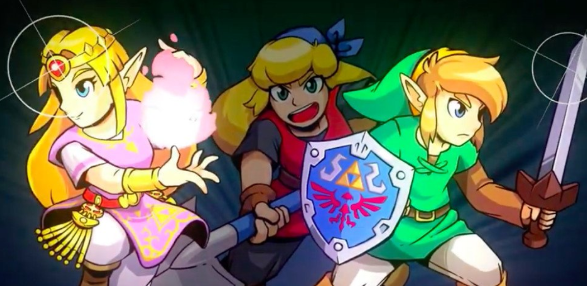 Cadence of Hyrule | Nintendo | Know Your Meme