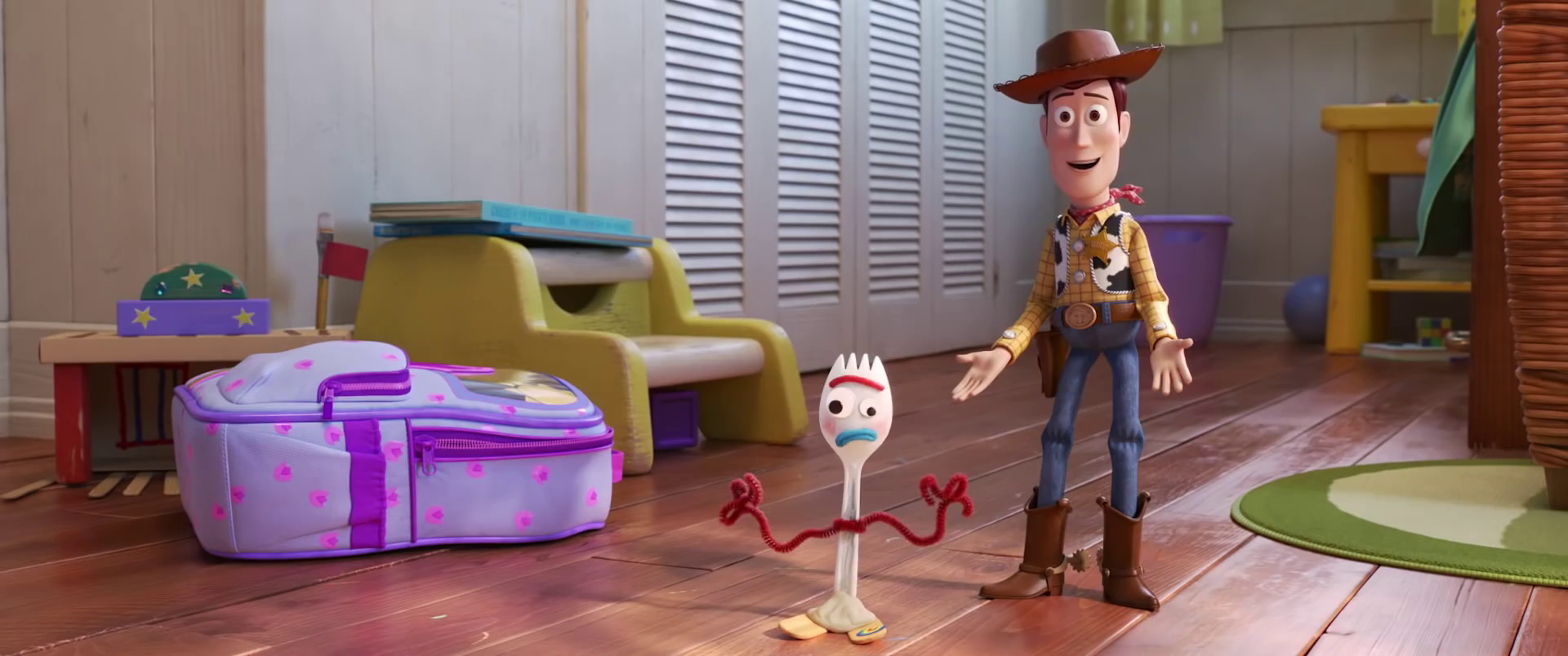 forky | Toy Story 4 | Know Your Meme