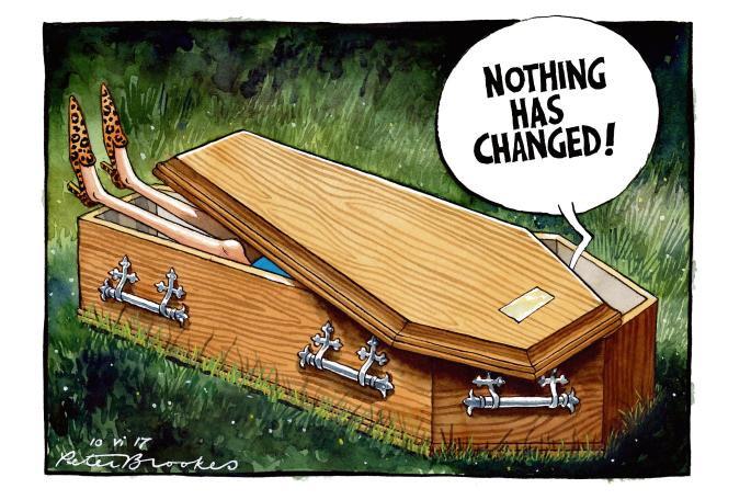 NHC1 | Nothing Has Changed | Know Your Meme