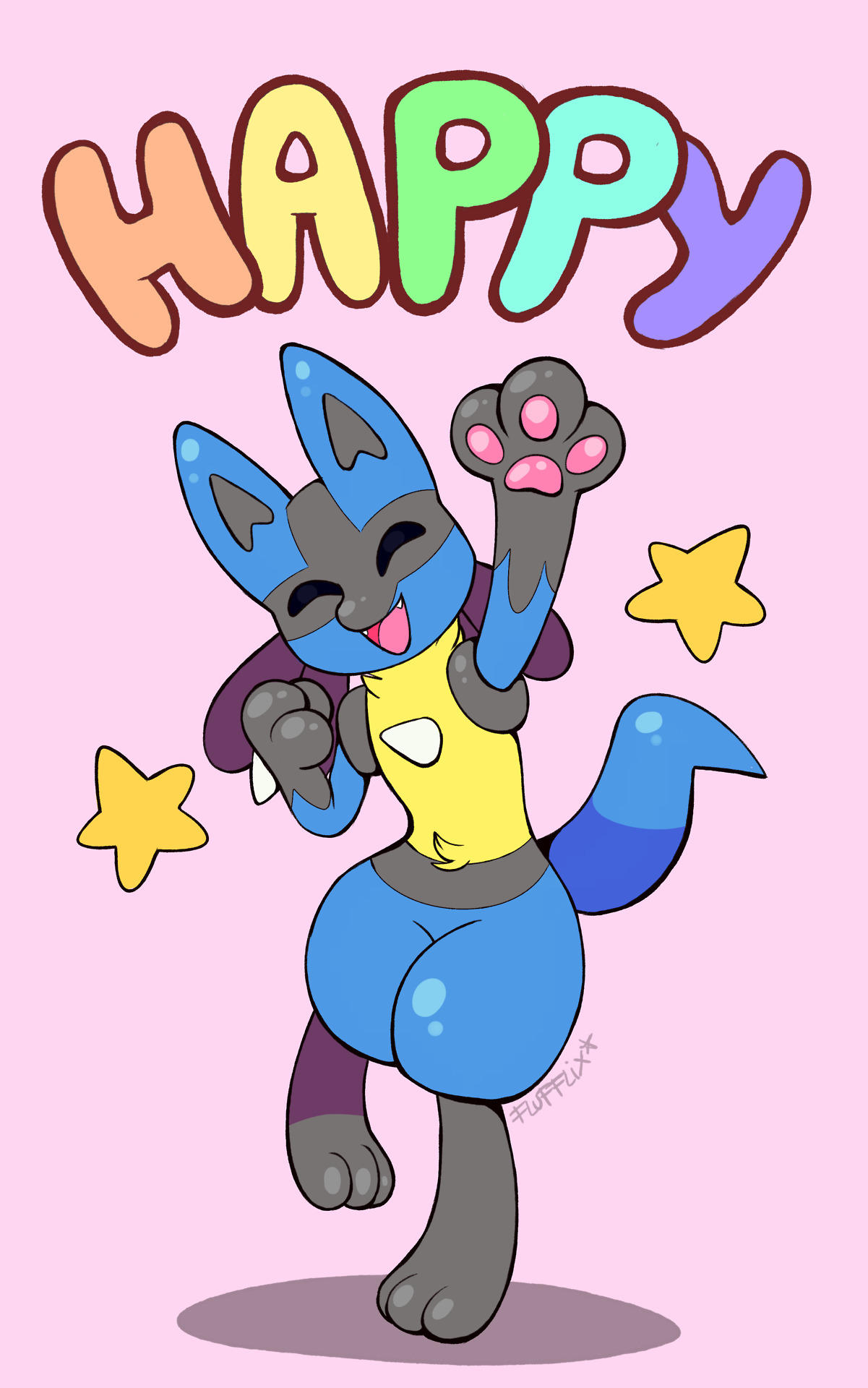 Happy!! | Pokémon | Know Your Meme