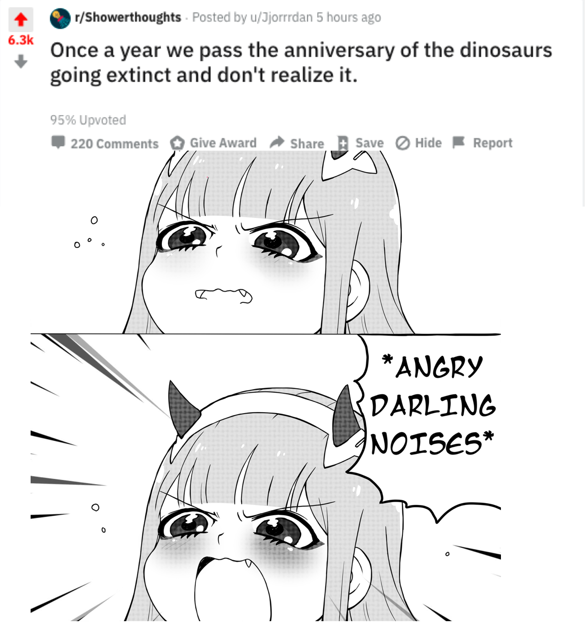 Don't be sad zero two, us weebs never forget you | Zero Two | Know Your ...