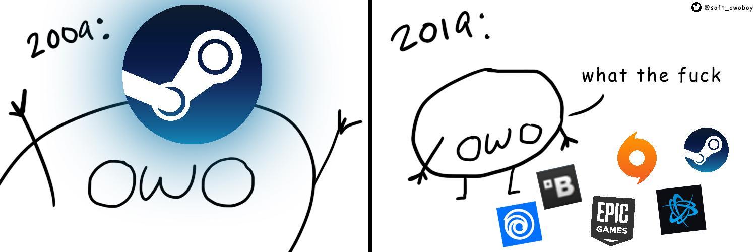 I just want all my games in one launcher again | Epic Games Store ...