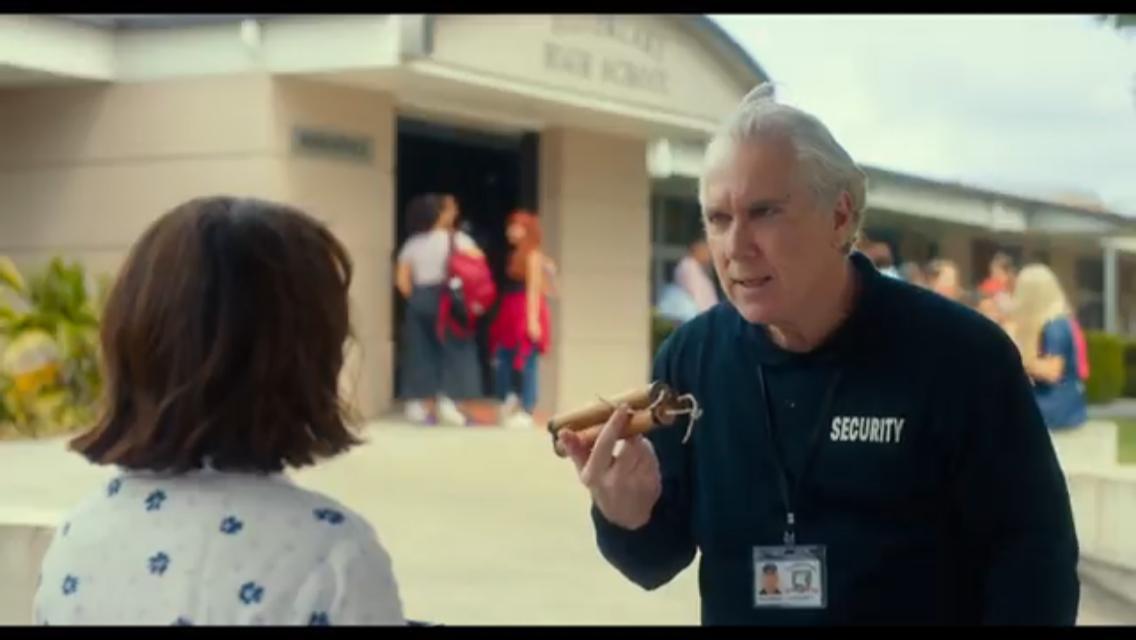 Security guy with Dora | Dora the Explorer | Know Your Meme