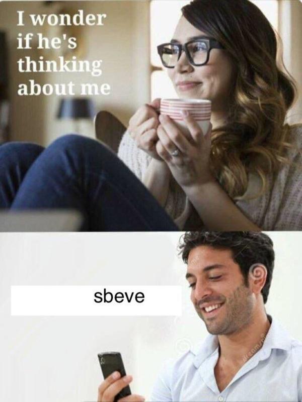 sbeve should be in smash bros | S[he] Be[lie]ve[d] (Sbeve) | Know Your Meme