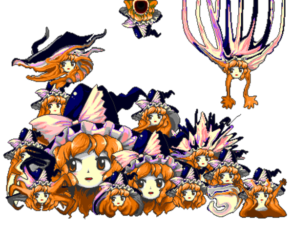 Ensemble | Marisaface / Kanmarisa | Know Your Meme