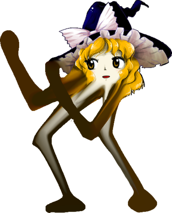 Brawl | Marisaface / Kanmarisa | Know Your Meme