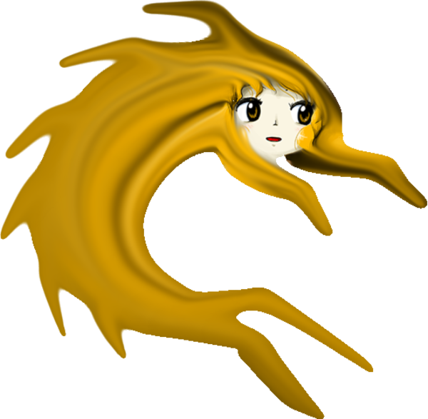 Creature | Marisaface / Kanmarisa | Know Your Meme