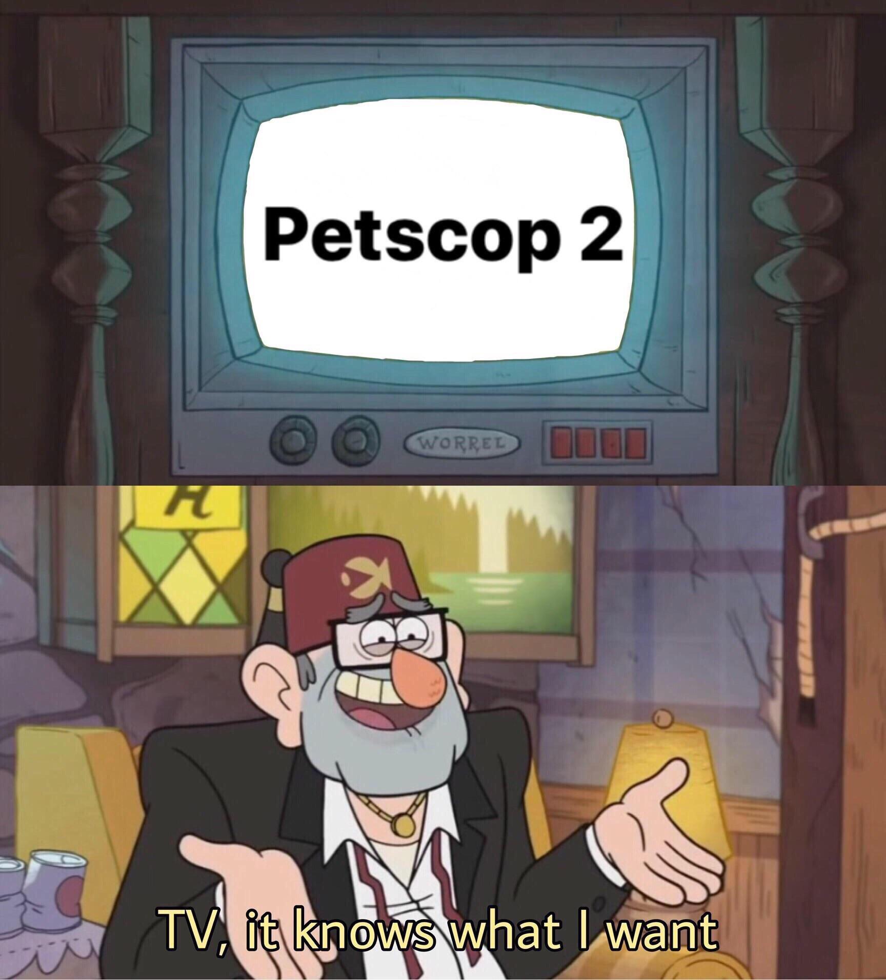 the sure know all right | Petscop 2 | Know Your Meme