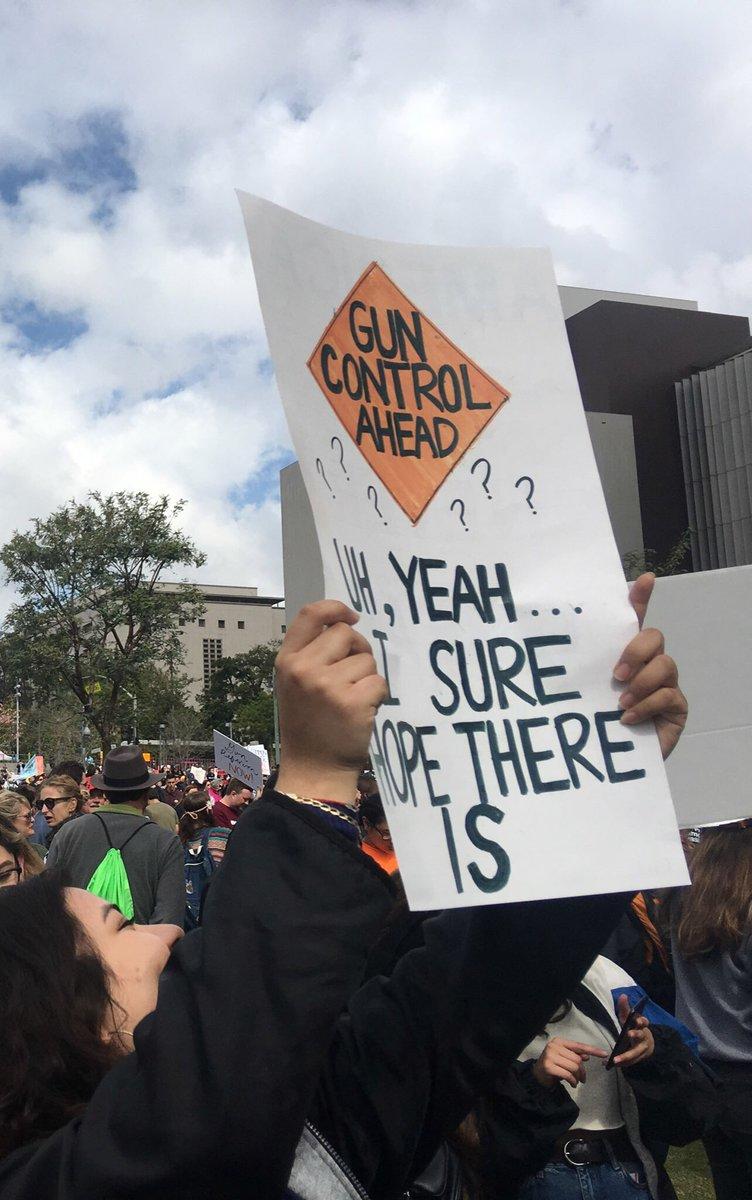 Gun Control | Road Work Ahead | Know Your Meme