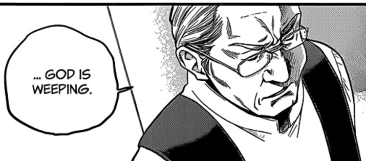 God is Weeping | Reaction Images | Know Your Meme