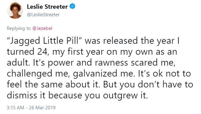 Don't Dismiss It | Jagged Little Pill Is Actually Very Bad | Know Your Meme