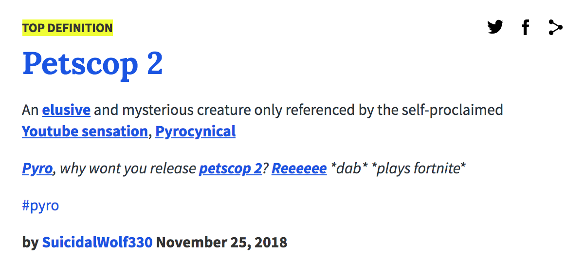 Petscop 2 | Petscop 2 | Know Your Meme