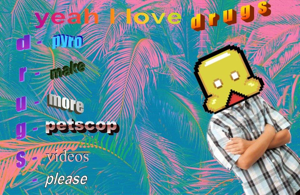 Bad Acronym | Petscop 2 | Know Your Meme