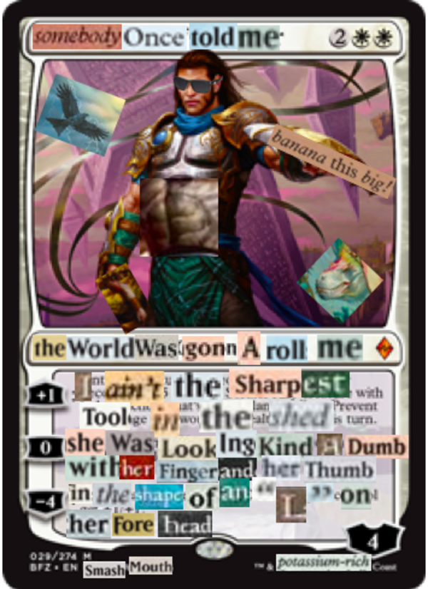 Béêfśłæb of the Trįâłs | All Star | Know Your Meme