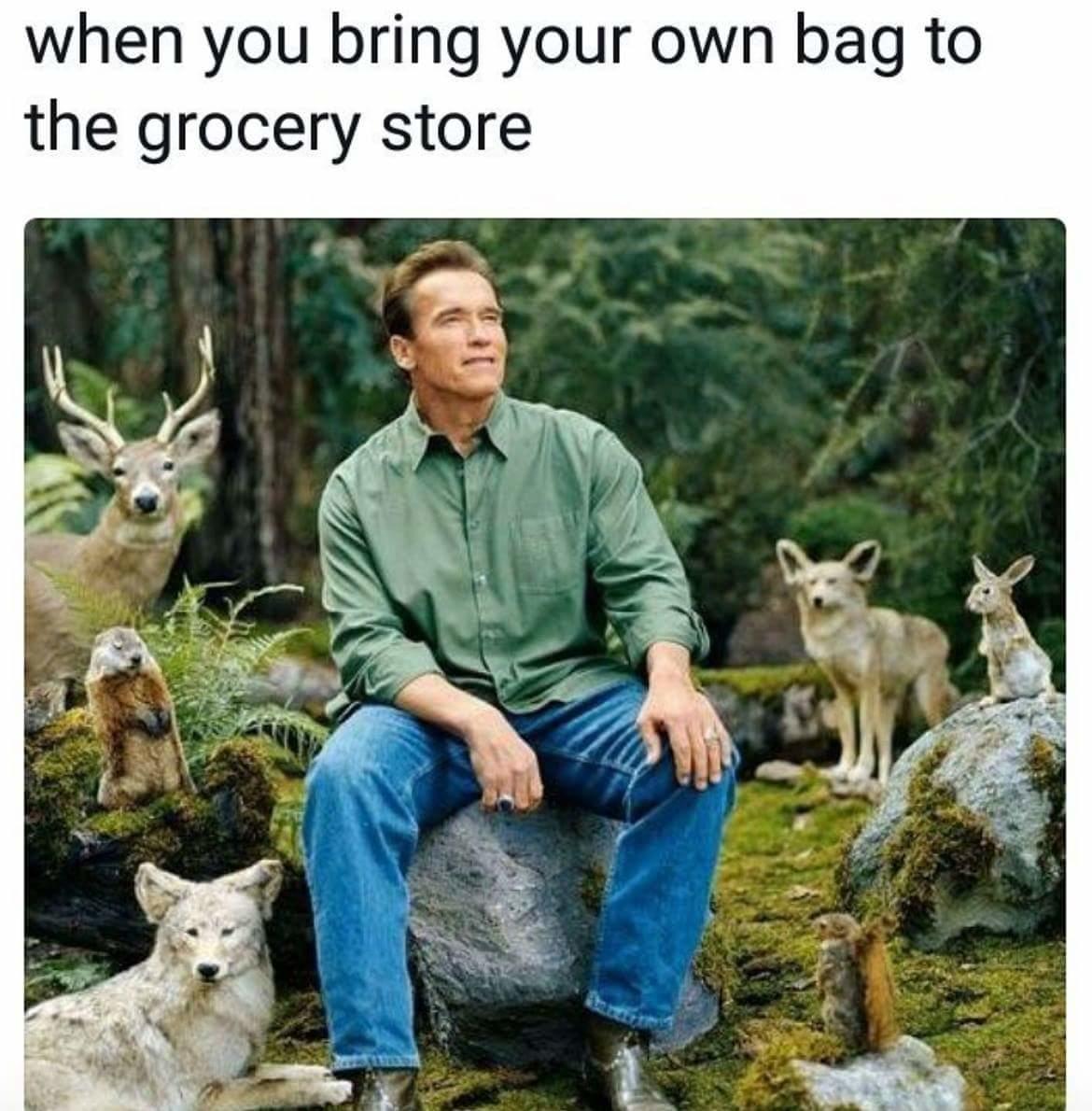 Making a difference. | One With Nature | Know Your Meme