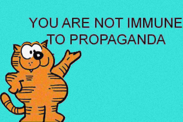 Bootleg Edition | You Are Not Immune to Propaganda | Know Your Meme
