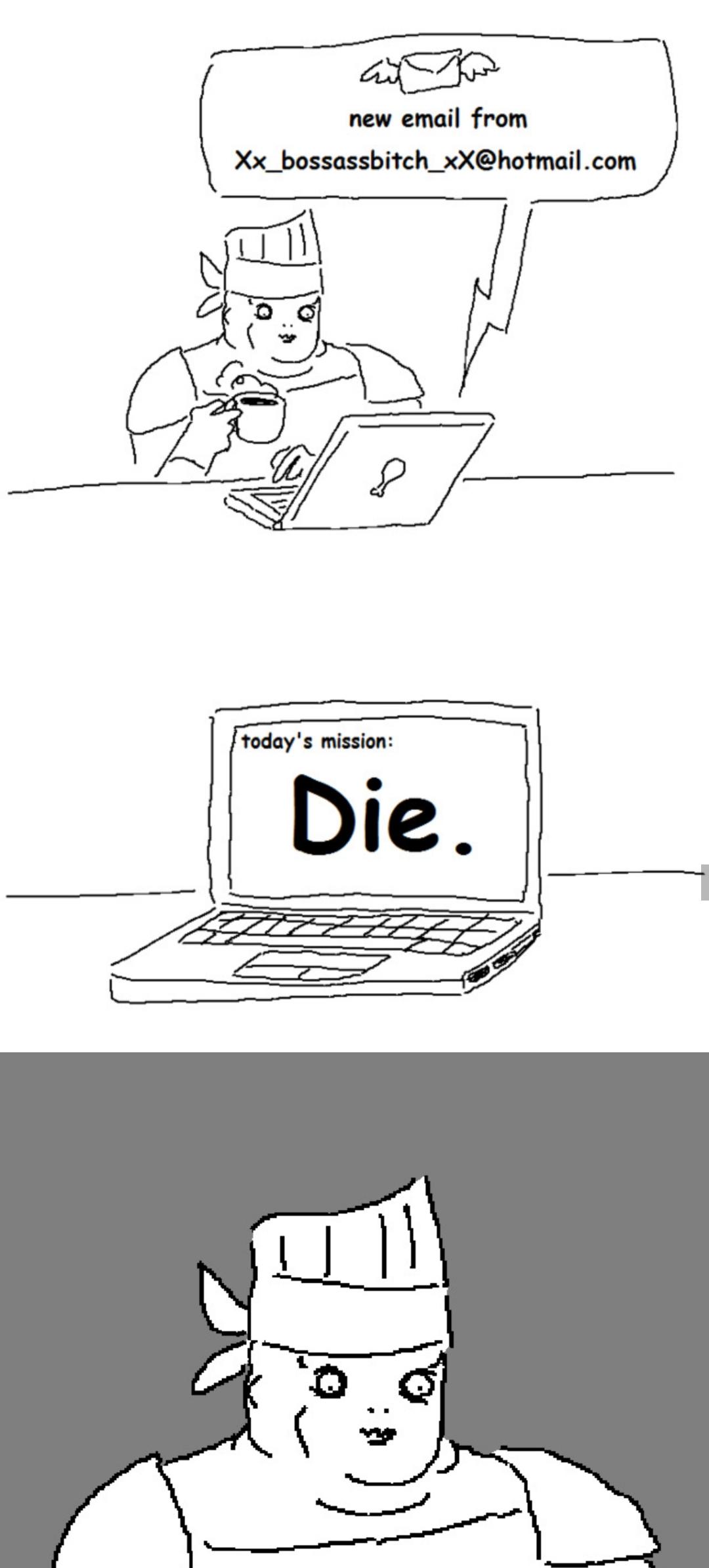 he gets danger pay | JoJo's Bizarre Adventure | Know Your Meme