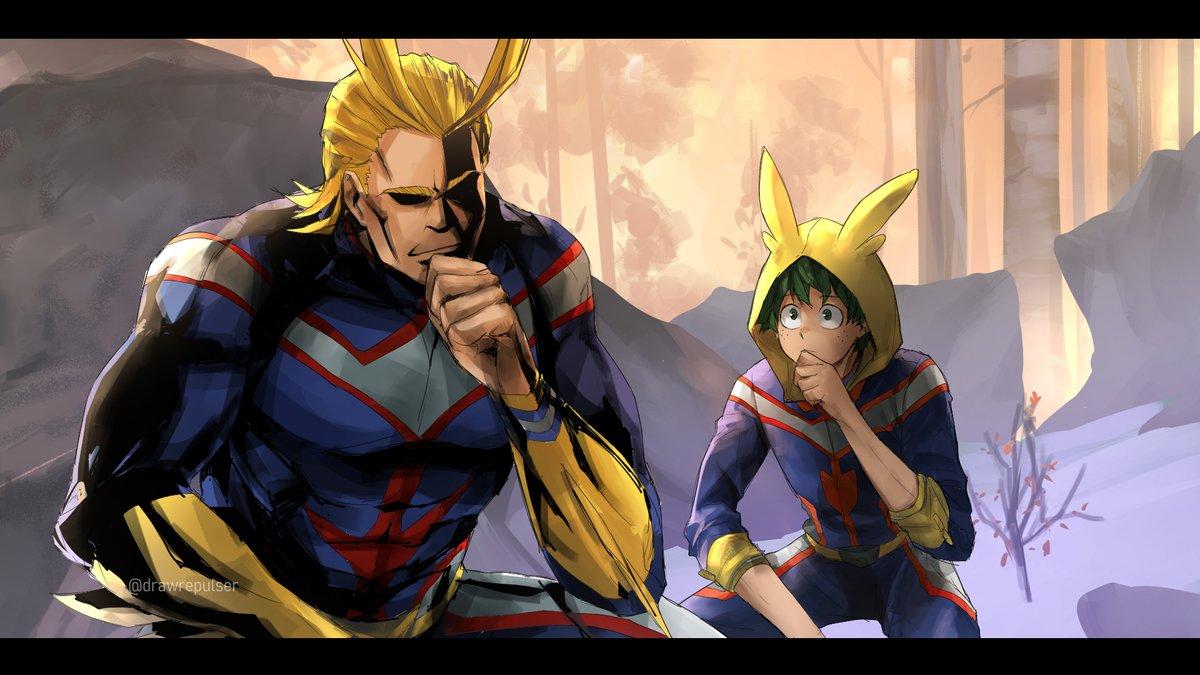 Learning to be the Number One Hero. | Learning to be Spider-Man | Know ...