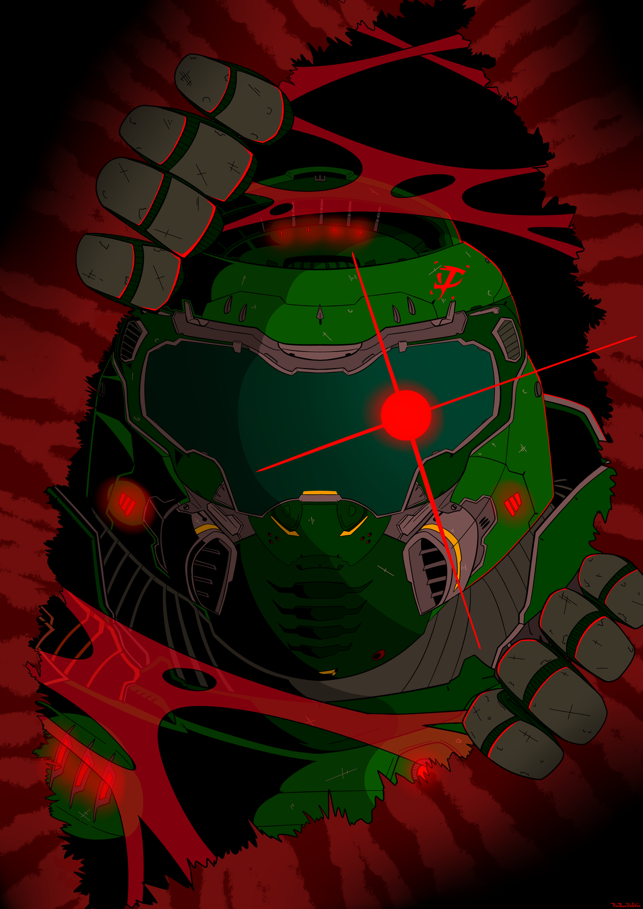 Doom 25th Anniversary Tribute | Doom | Know Your Meme