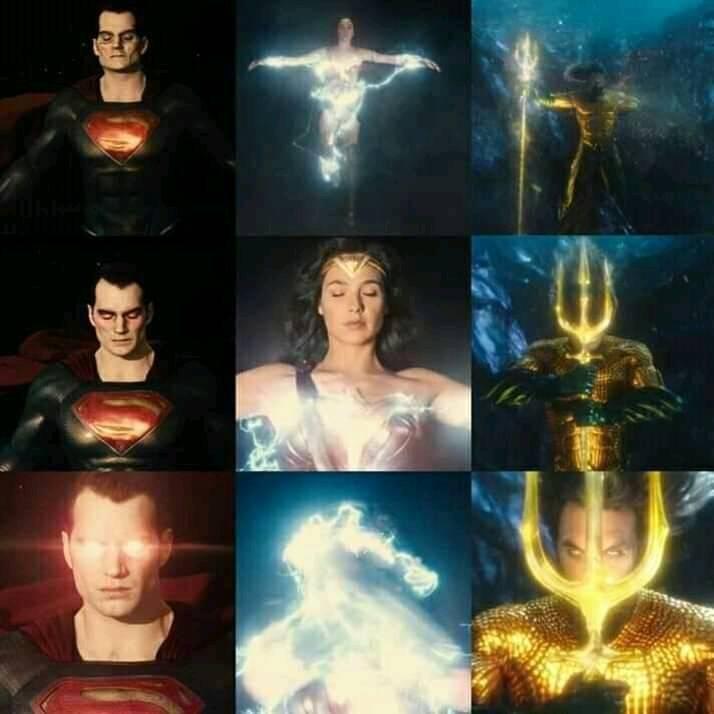 The Real Trinity | DC Comics | Know Your Meme
