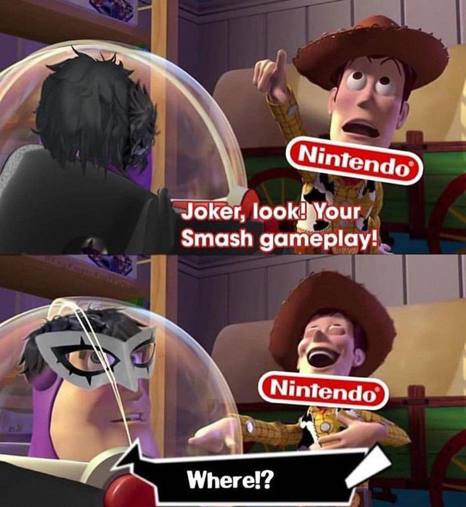 February Direct | Super Smash Brothers Ultimate | Know Your Meme