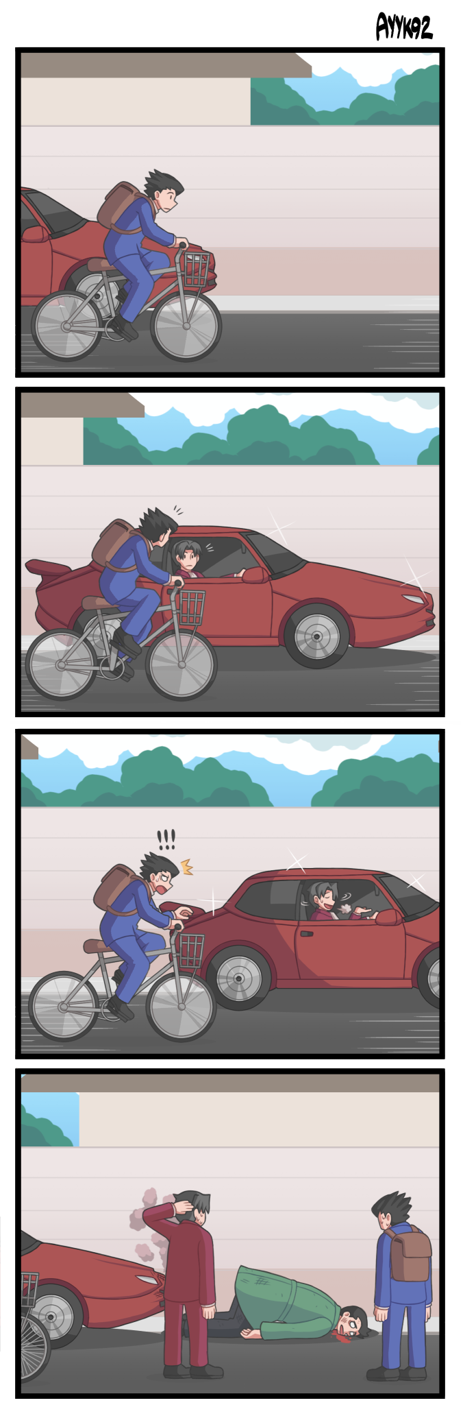 Objectionable by ayyk92 | Phoenix Wright: Ace Attorney | Know Your Meme