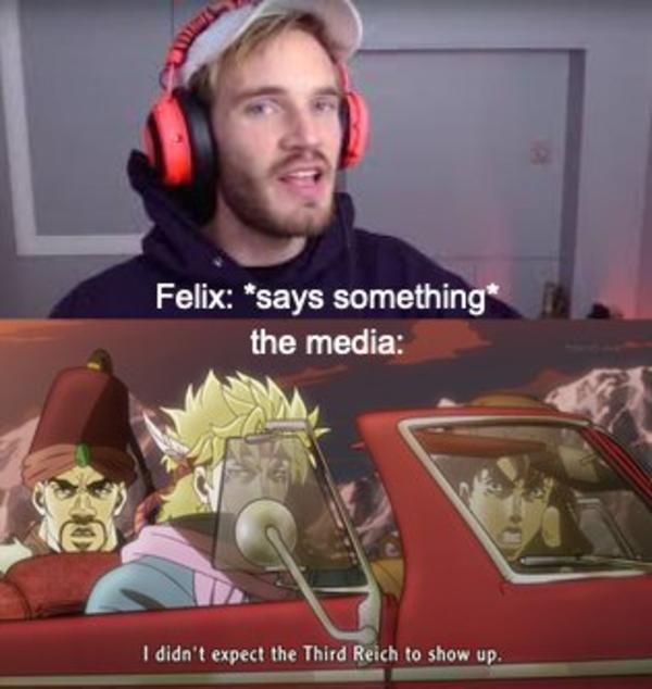 Frick the media | I Didn't Expect the Third Reich to Show Up | Know ...