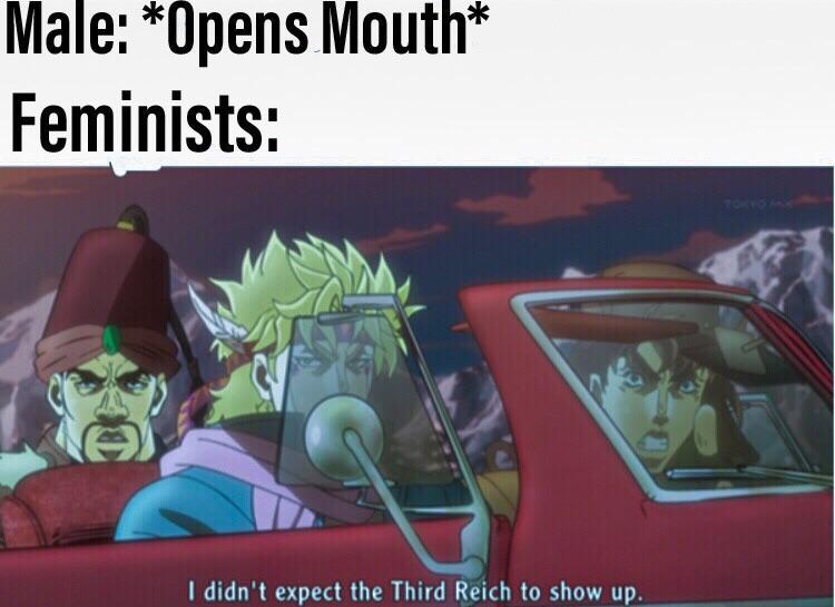 it do be like that | I Didn't Expect the Third Reich to Show Up | Know ...