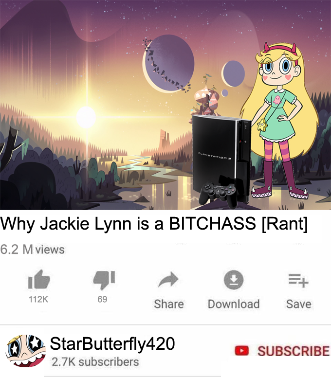 Welcome to a New Star Rants!!! | Rantsona | Know Your Meme