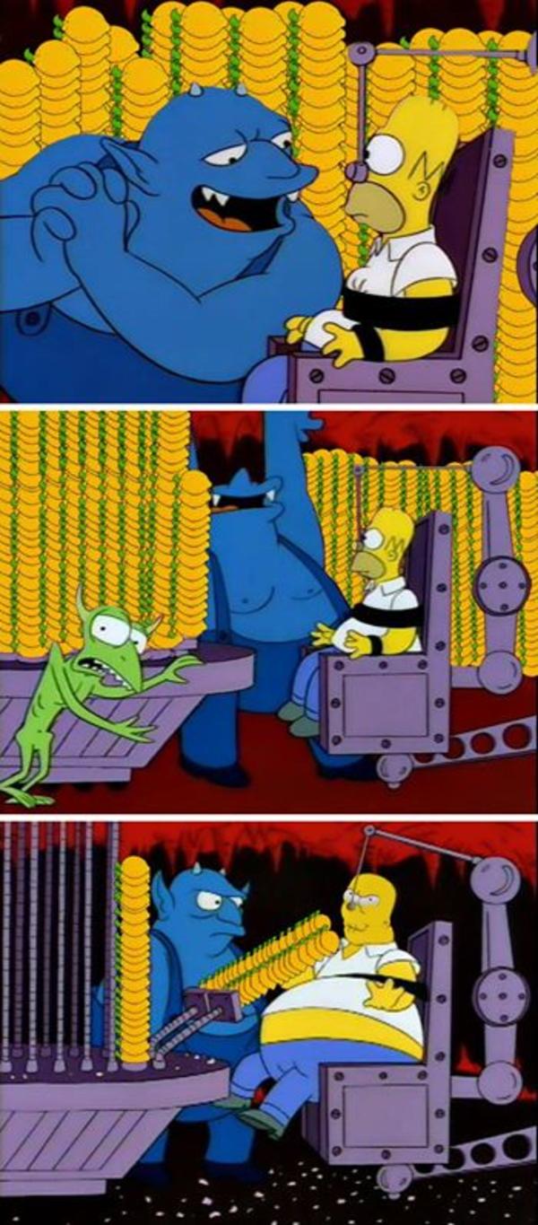 Have All the Lemons in the World! | Simpsons Lemonposting | Know Your Meme