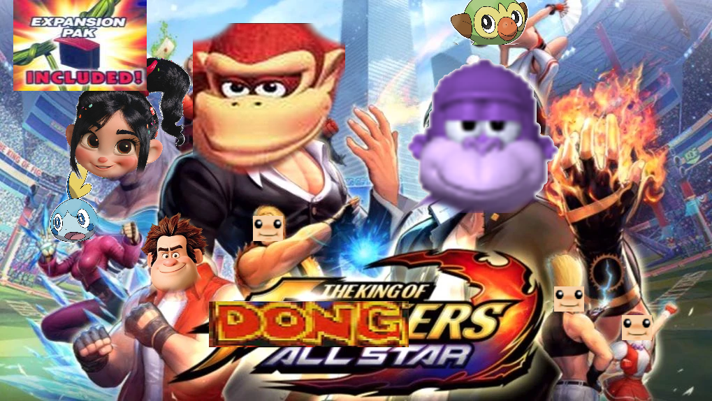 King Of DONGers All Stars | Expand Dong | Know Your Meme