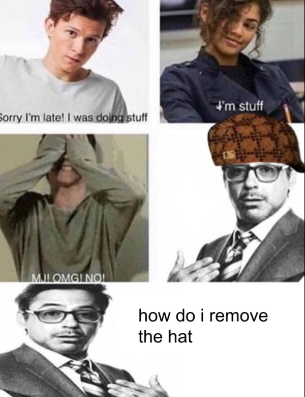 Im Stuff Meme Template Seki Wallpaper