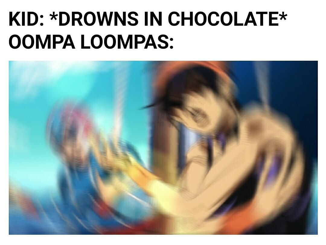 Very original JoJoke | JoJo's Bizarre Adventure | Know Your Meme