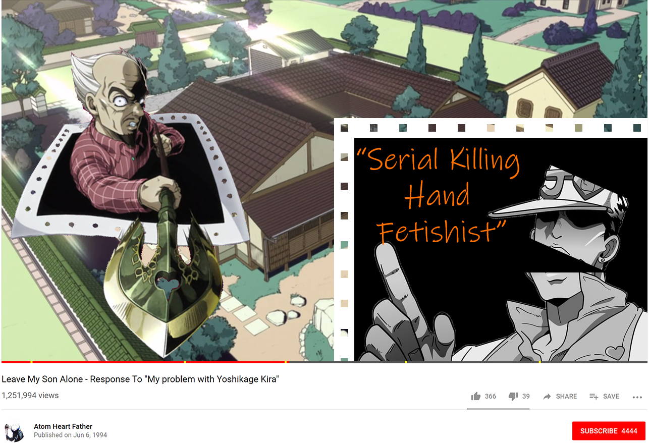 Atom Rant Father | Rantsona | Know Your Meme