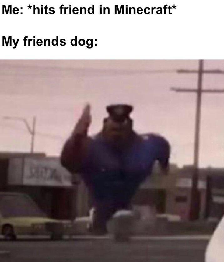 Danger close | Running Officer Earl | Know Your Meme