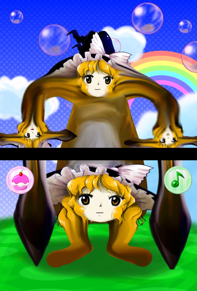 Pokémon Amie | Marisaface / Kanmarisa | Know Your Meme