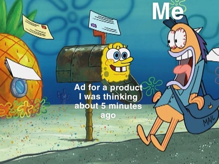 leave me alone | SpongeBob SquarePants | Know Your Meme