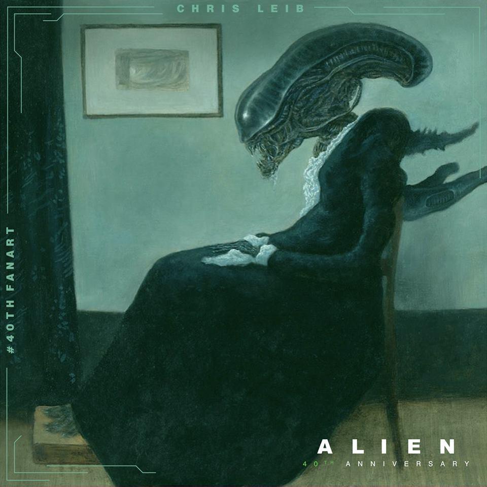 mother | Alien | Know Your Meme