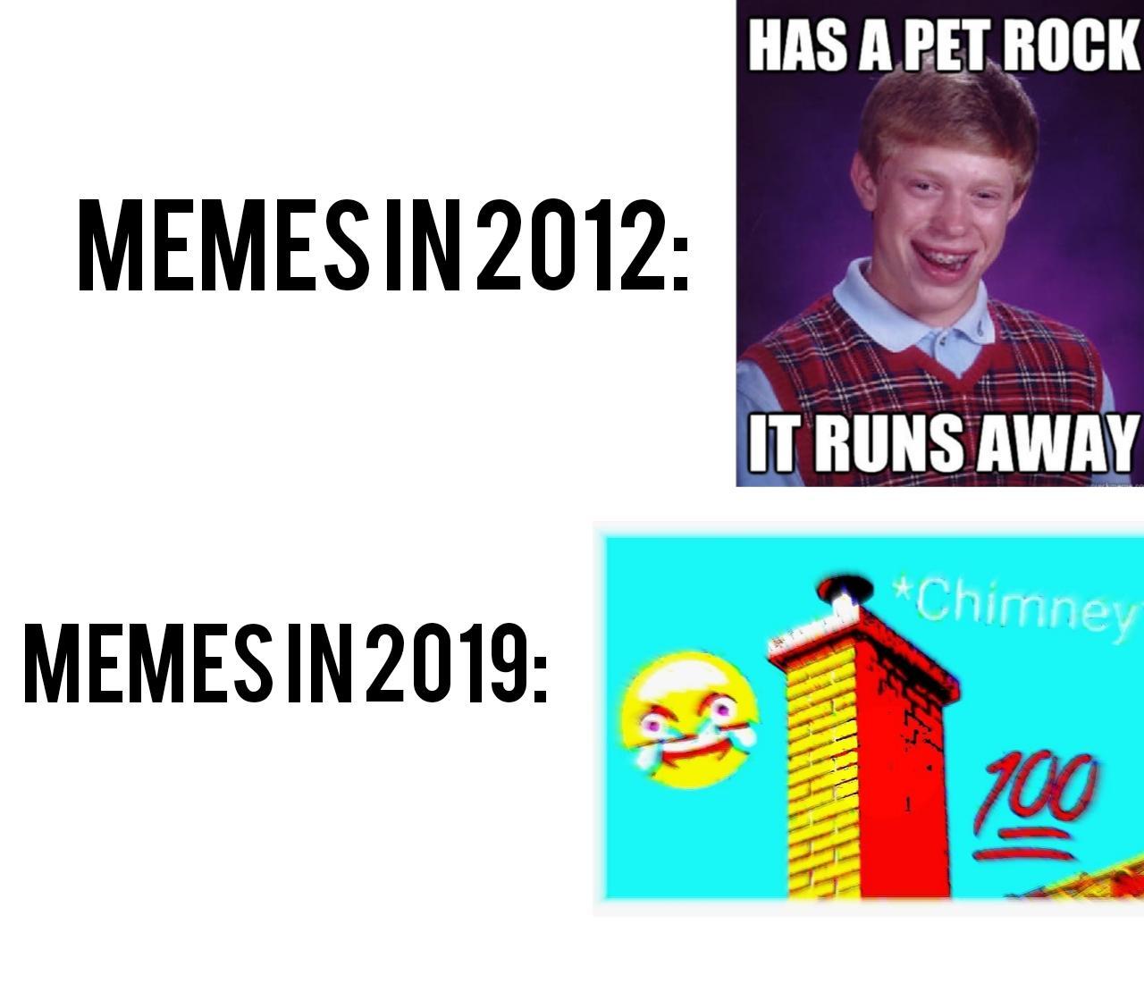 me_irl | Chimney Day | Know Your Meme