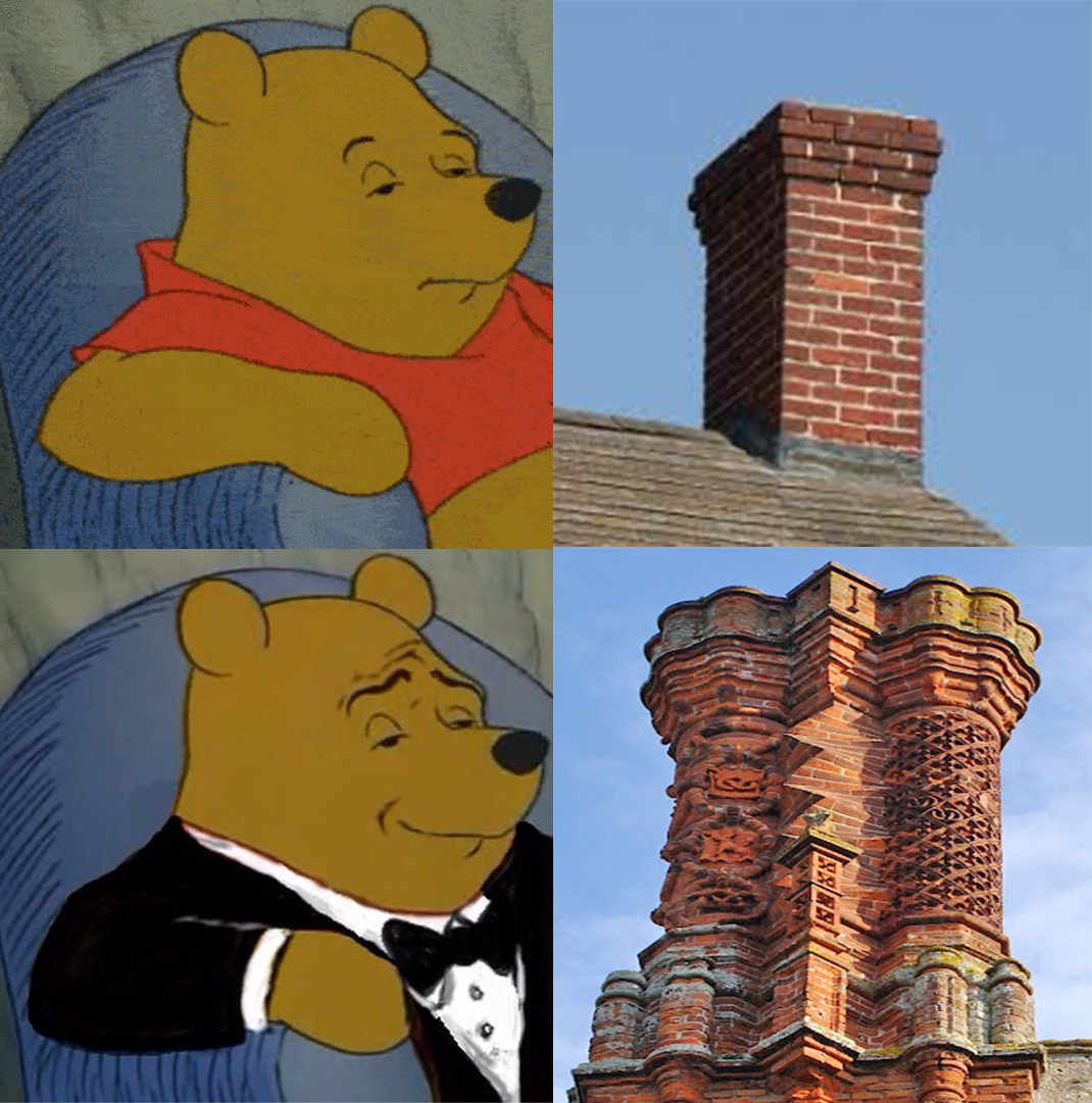 me irl | Chimney Day | Know Your Meme