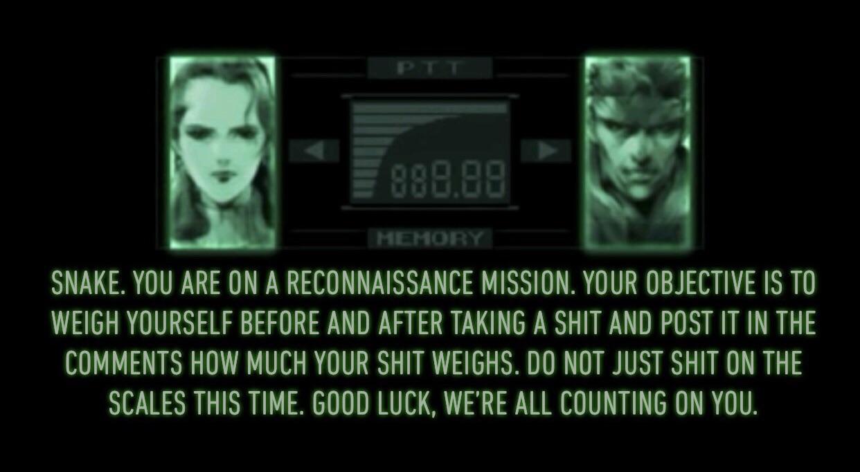 Where we droppin’ boys? | Metal Gear Codec Screen | Know Your Meme