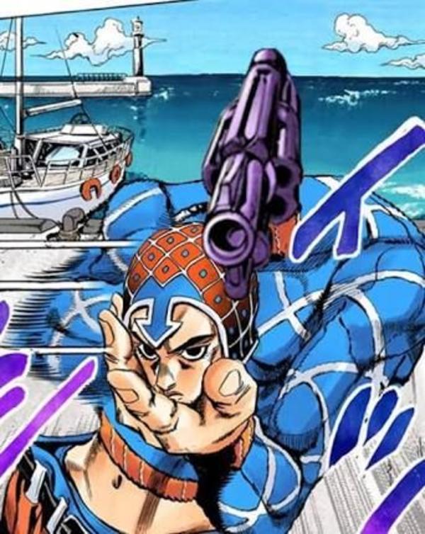 Just your everyday cursed image... | JoJo's Bizarre Adventure | Know ...