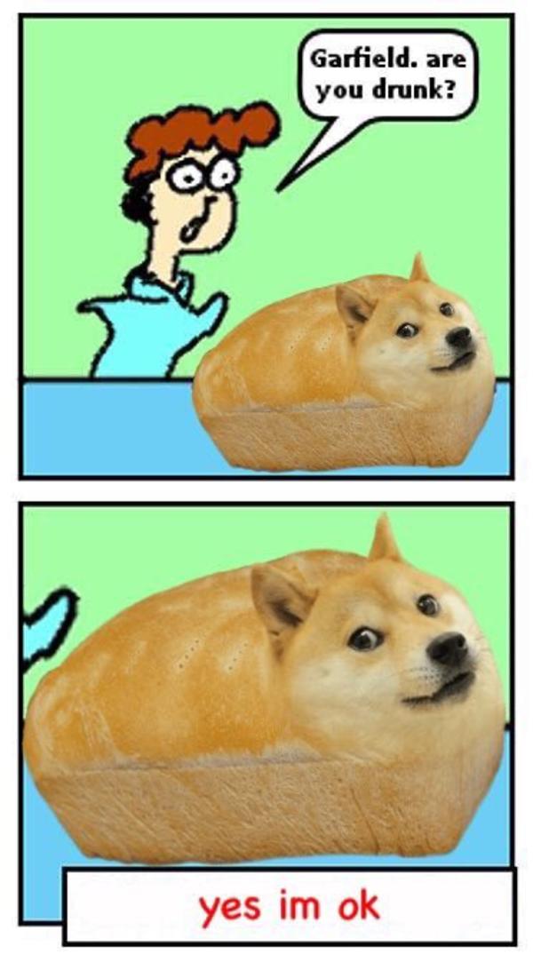 Yes I'm ok | Ironic Doge Memes | Know Your Meme
