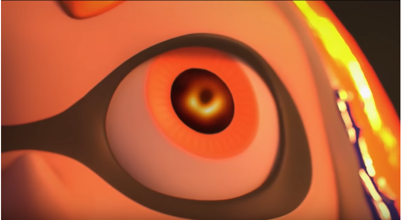 A sight to behold | Powehi / First Image of Black Hole | Know Your Meme