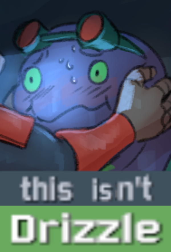 This isn't drizzle | Risk of Rain | Know Your Meme