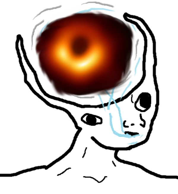 Brainlet Black Hole #2 | Powehi / First Image of Black Hole | Know Your ...