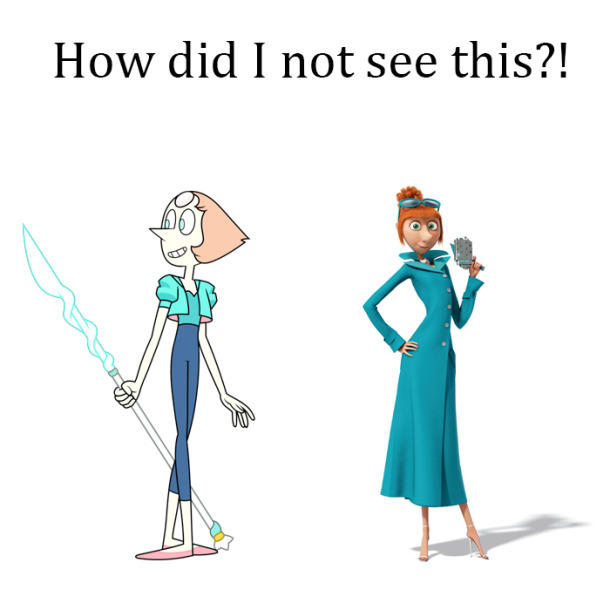 uncanny | Western Animation | Know Your Meme